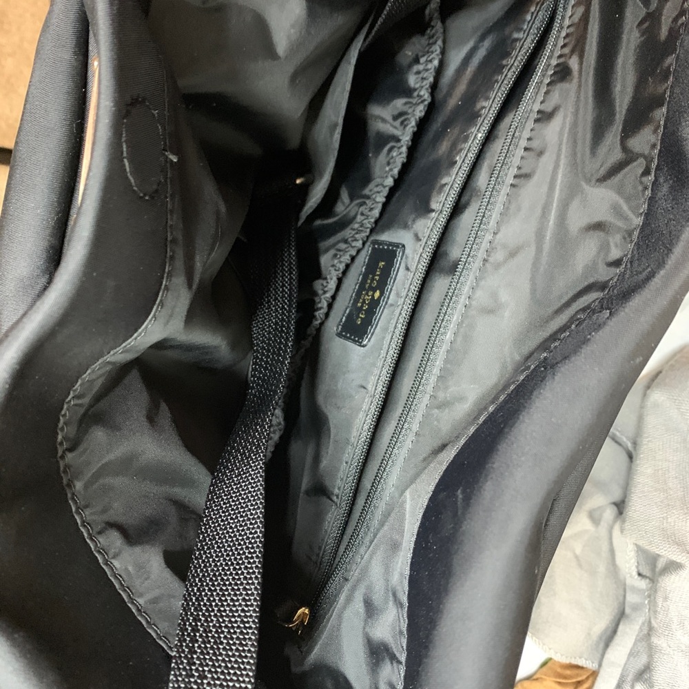 Kate Spade Blake Avenue Adamson Baby Diaper Bag - Gem